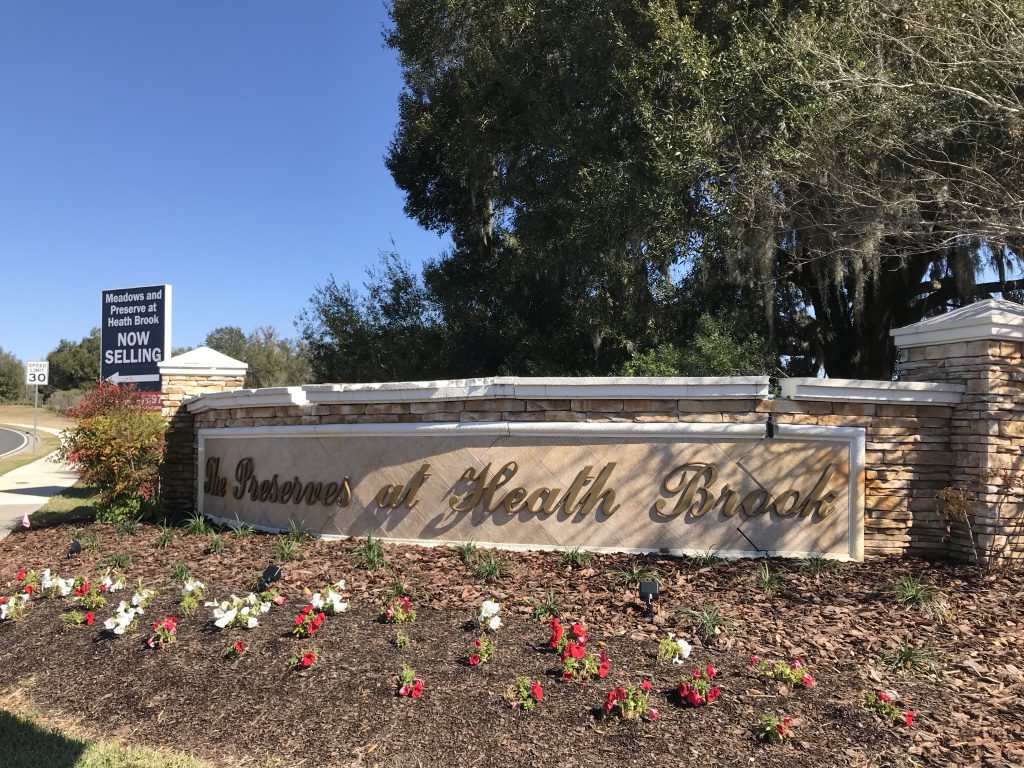 Homes for sale in Heathbrook - Ocala Neighborhoods